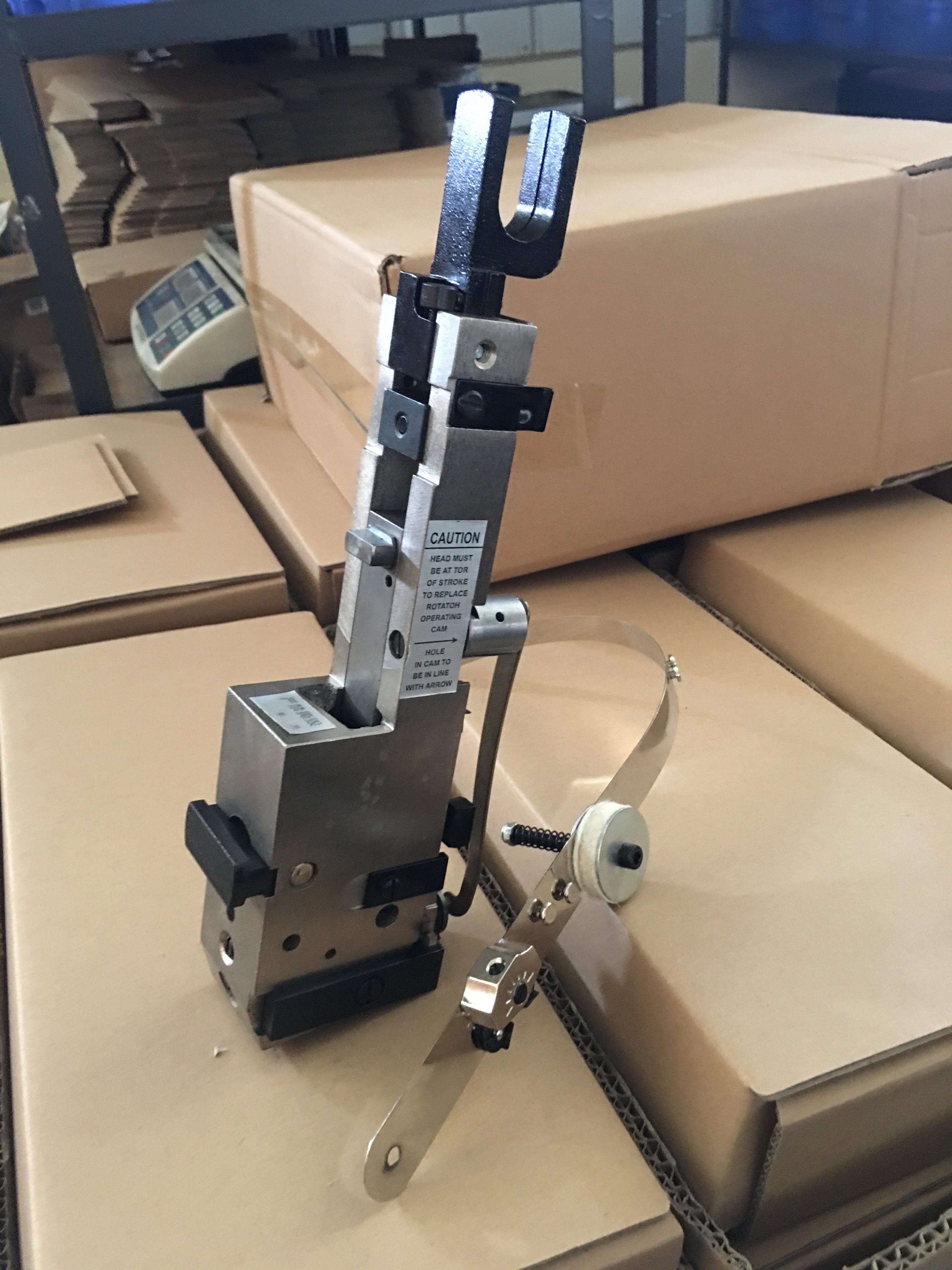 Hohner 43/6 Wire Stitching Heads Unit from China manufacturer - Koten ...