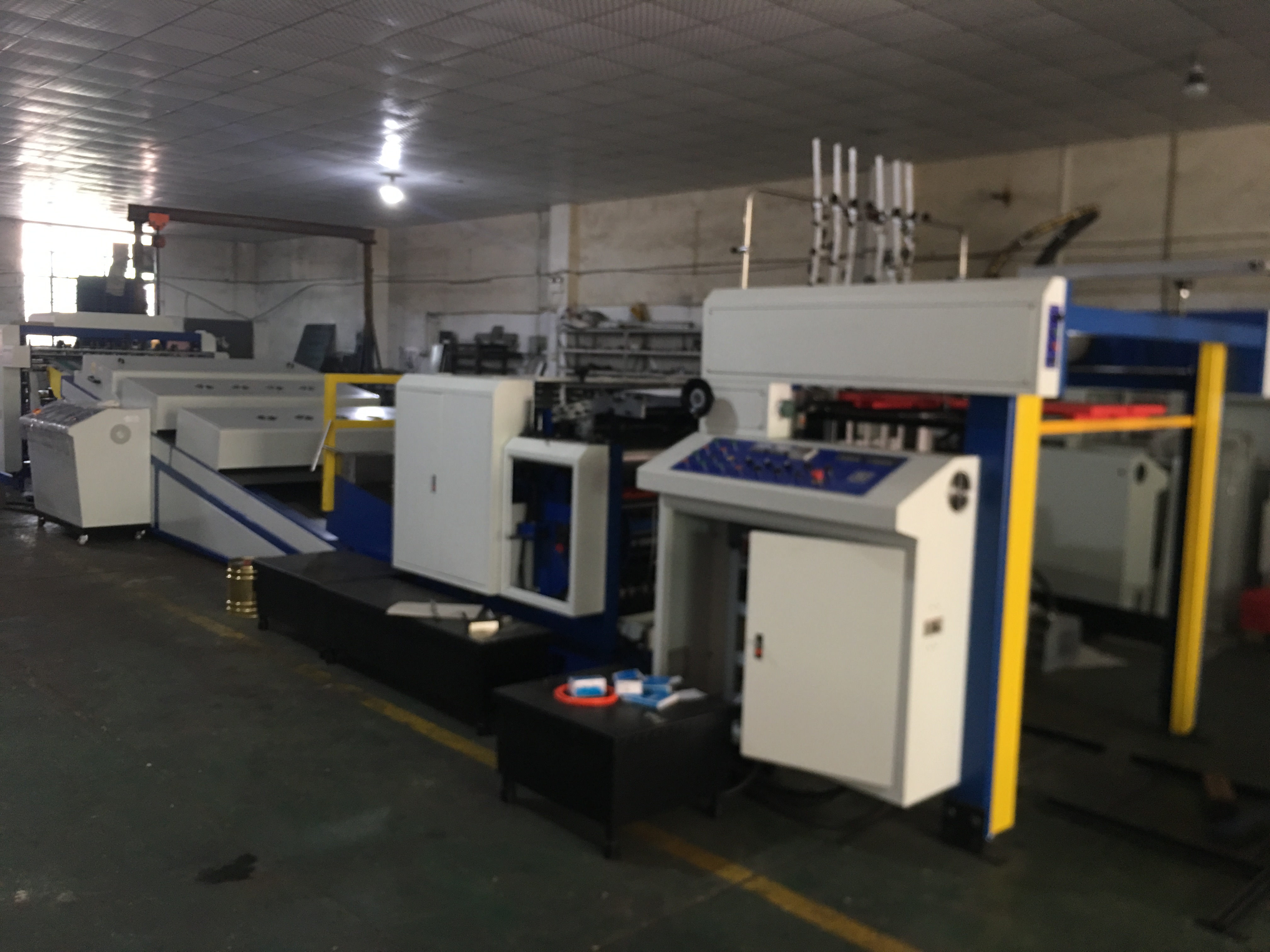 Automatic Spot UV Coating Machine from China manufacturer - Koten Machinery