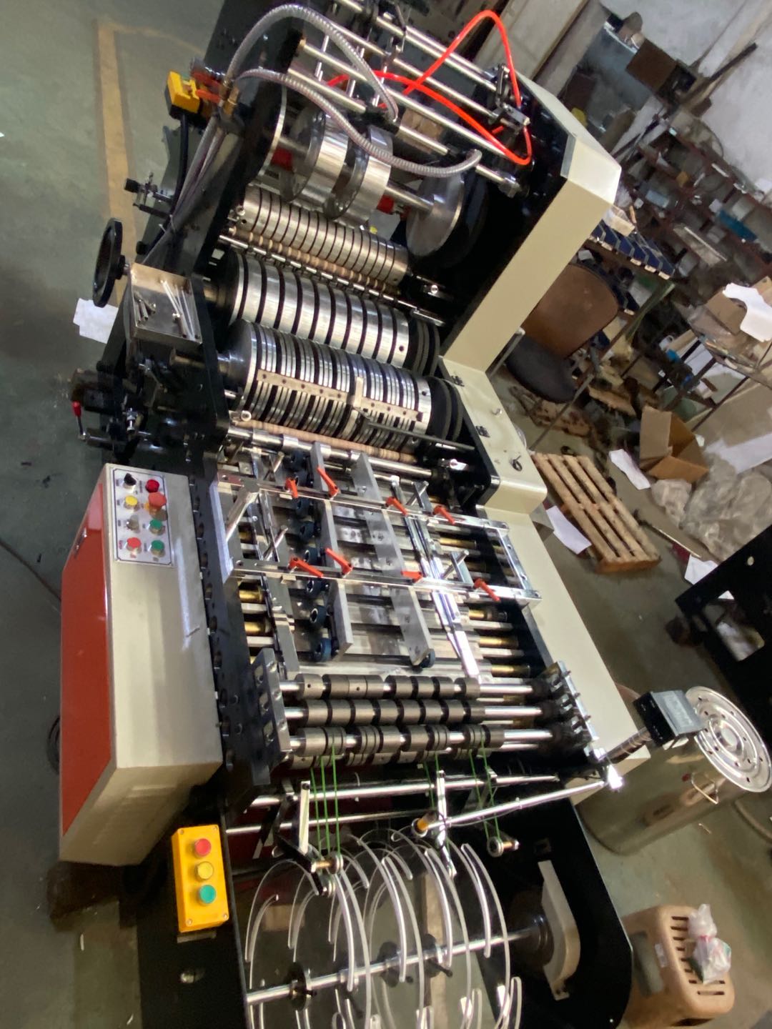 High Speed Envelopes Making Machine from China manufacturer - Koten ...